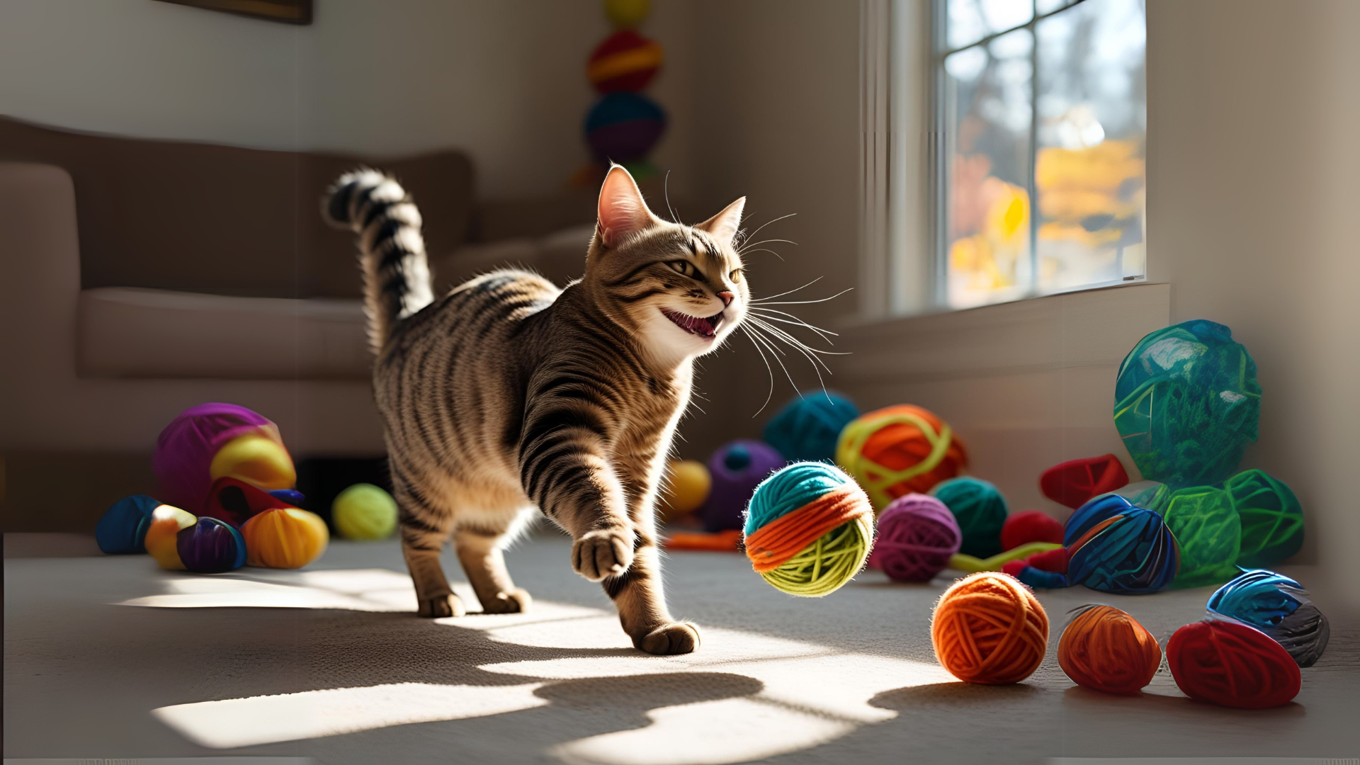 Keeping Your Indoor Cat Stimulated: Fun Games and Activities ...