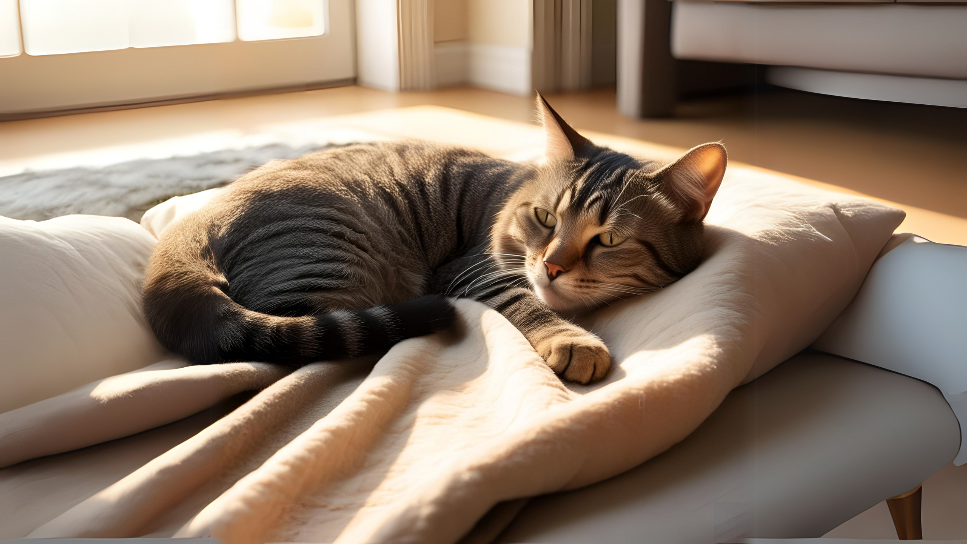 Common Health Issues in Senior Cats and How to Manage Them – Addiction ...