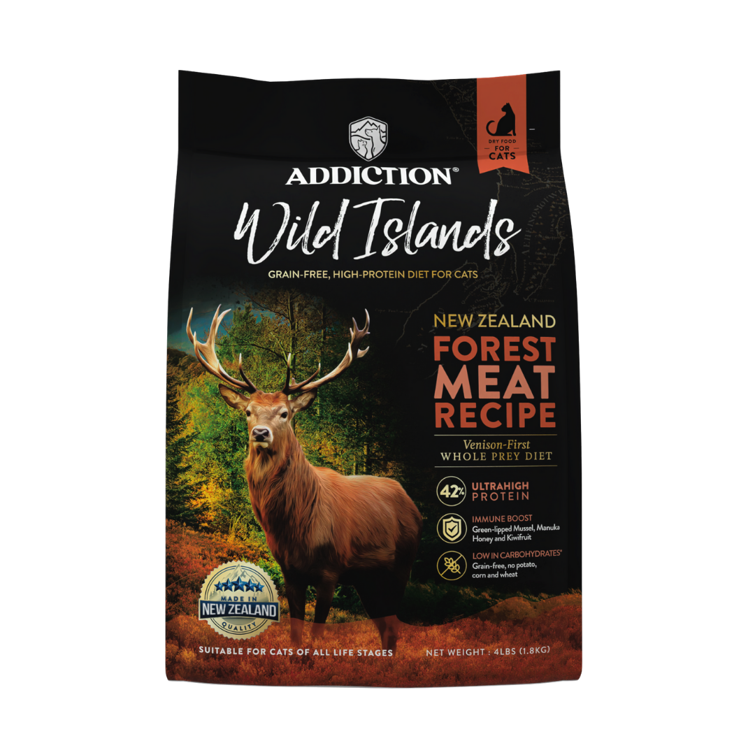 Addiction Pet Foods Australia: Premium Food for Dogs & Cats – Addiction ...