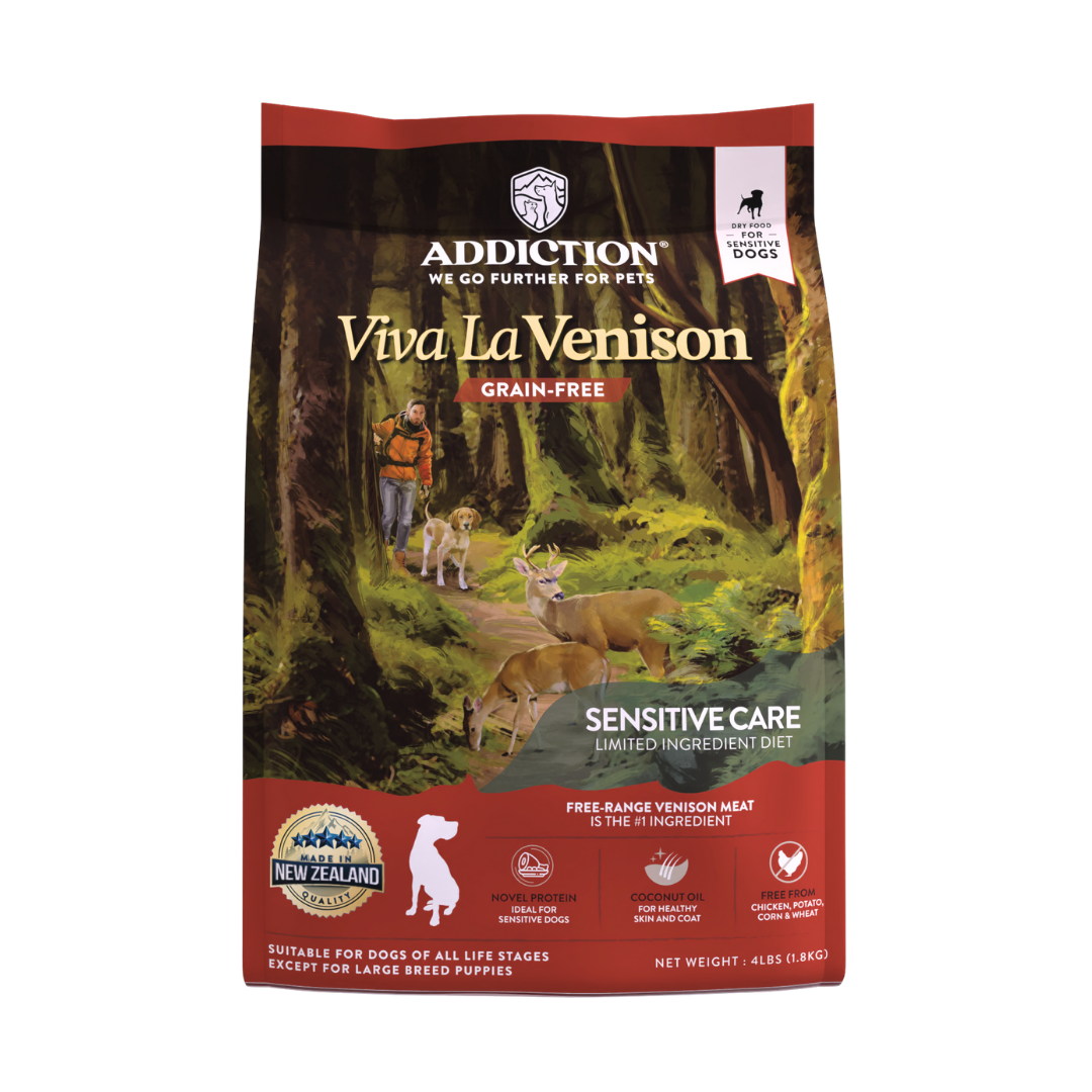 Addiction Pet Foods Australia: Premium Food for Dogs & Cats – Addiction ...